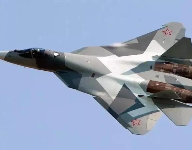Two of Russia's most advanced fighter jets were put into use on the ...