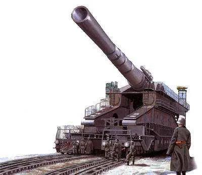 The future super cannon, cheaper than missiles, can strike globally - iNEWS