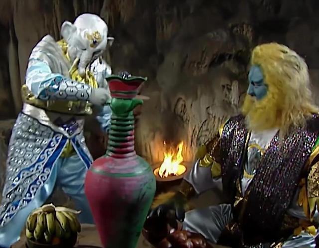 The gossip furnace didn't refine Monkey King, so why did the two gas ...