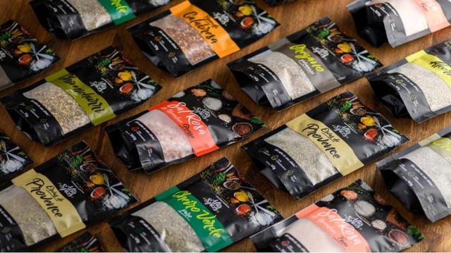 Packaging/Concise and clear condiment packaging design - iNEWS