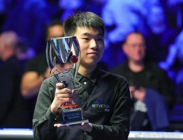 Chinese snooker player Fan Zhengyi: The future is daunting, and the ...