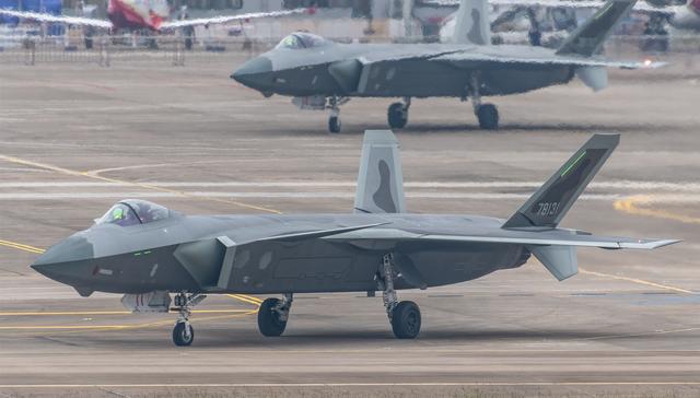 190 have been produced!Foreign media speculate that the J-20 will be ...