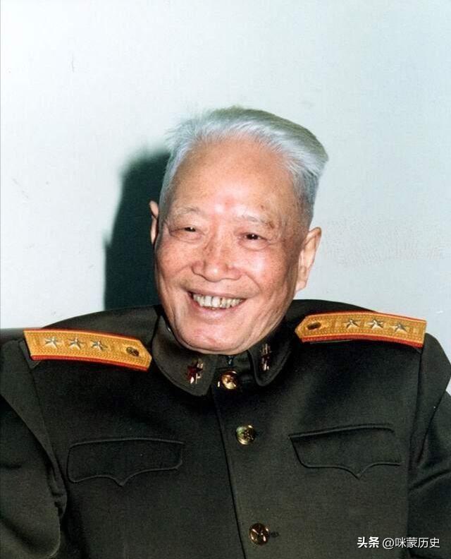 In 1941, General Zhang Zhen was rescued by a bride, and 40 years later ...