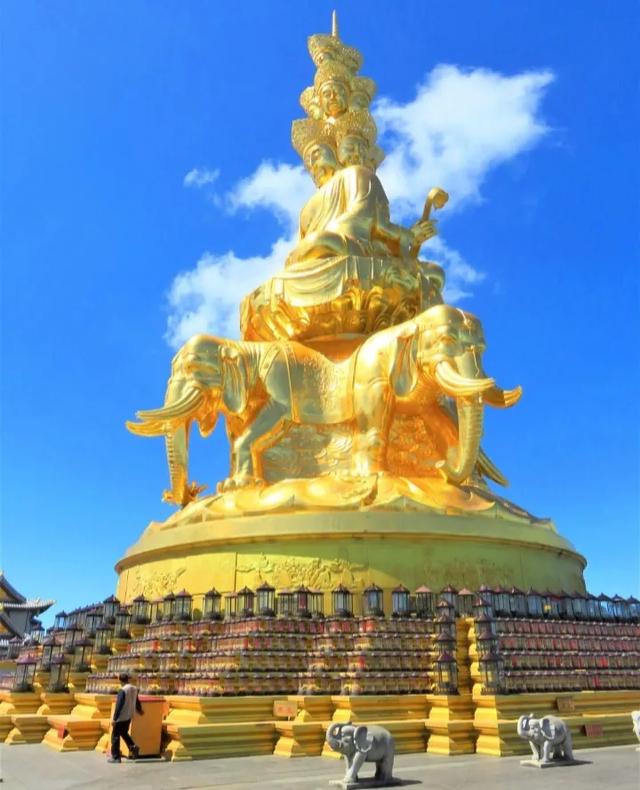 The ten most famous Buddha statues in China - iNEWS