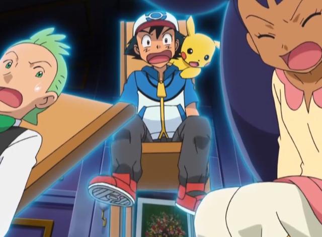 "Pokémon" almost led the protagonist to extinguish the candlelight, how ...
