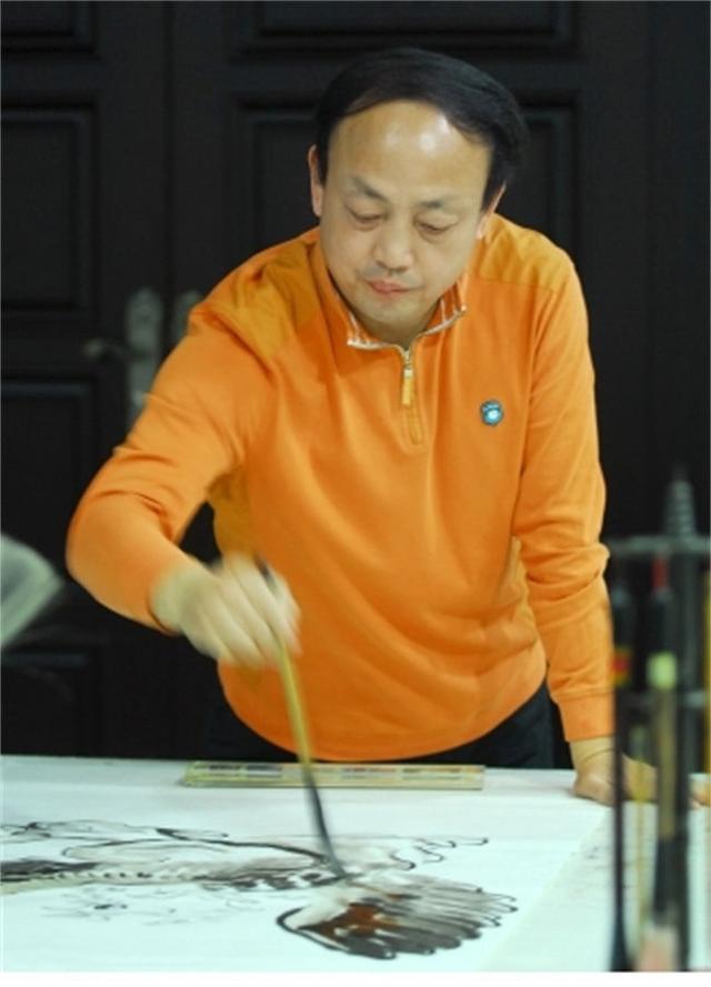 "Chinese Calligraphy" Zhou Guping - iNEWS