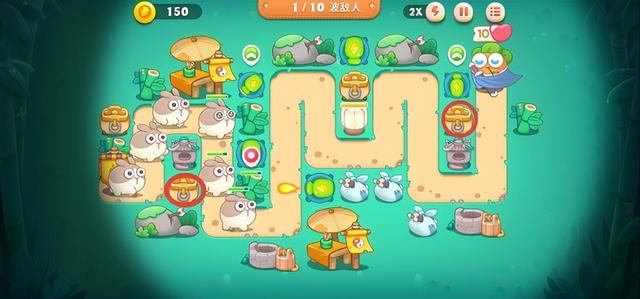 Defend Radish 4 Lying Rabbit Hidden Dragon Episode 31 Full Star ...