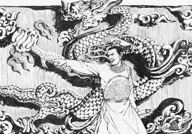 Romance of the Canned Tang Dynasty 191: Li Siyuan was illiterate, but ...