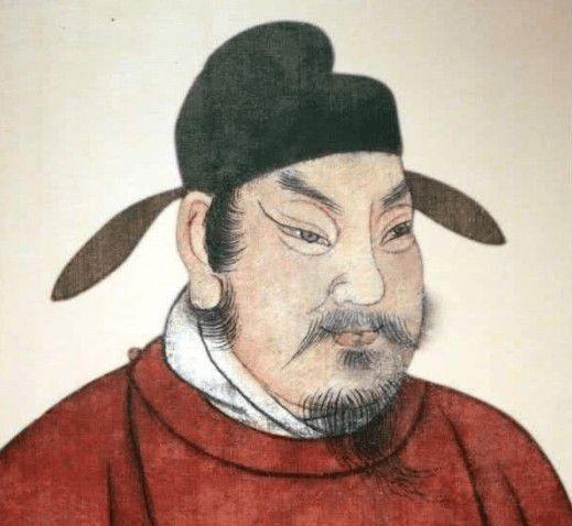 "Twelve Hours in Chang'an" Lin Jiulang's prototype Li Linfu, one of the ...