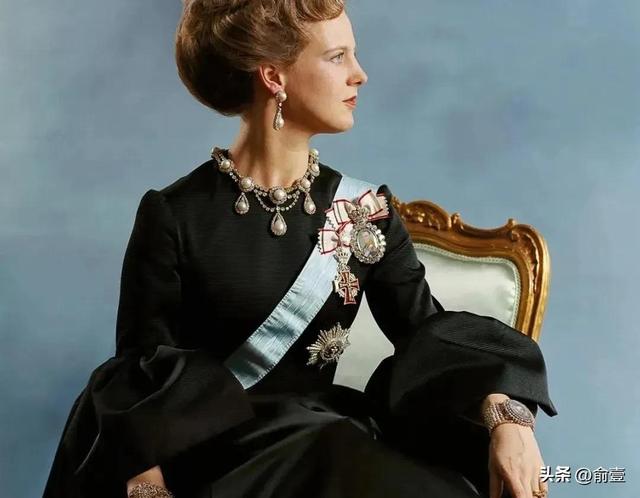 Luckiest woman: from princess to queen, will live a life into the most ...