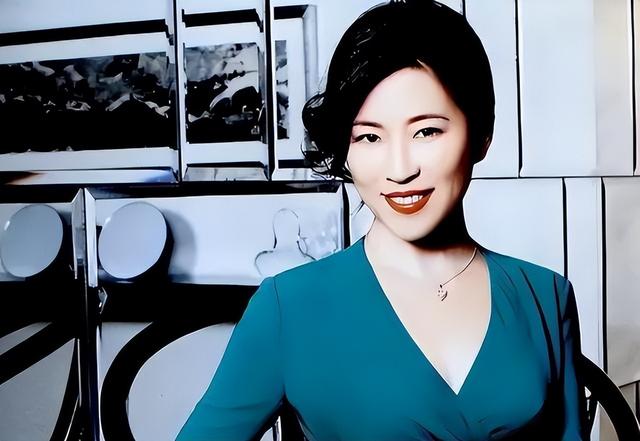 Gymnastics champion Wu Bing, the first Chinese female producer in ...