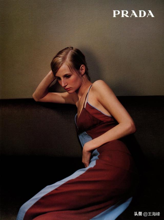 Prada 1996 autumn and winter series CAMPAIGN - iNEWS