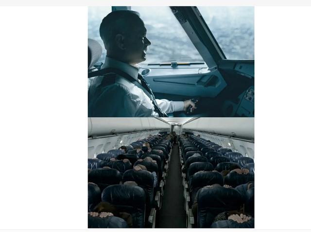 "Captain Sully": A person with a strong heart can withstand as much ...