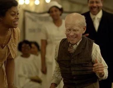 The movie "The Curious Case of Benjamin Button": From an old man to a ...