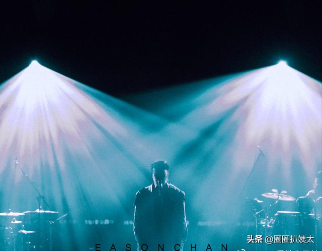 Eason Chan's EasON AIR sound source is online, it's a blessing to be a ...