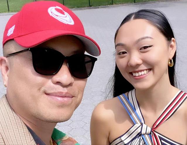 Li Lianjie's daughter posted photos of foreign play, inherited Lizhi's ...