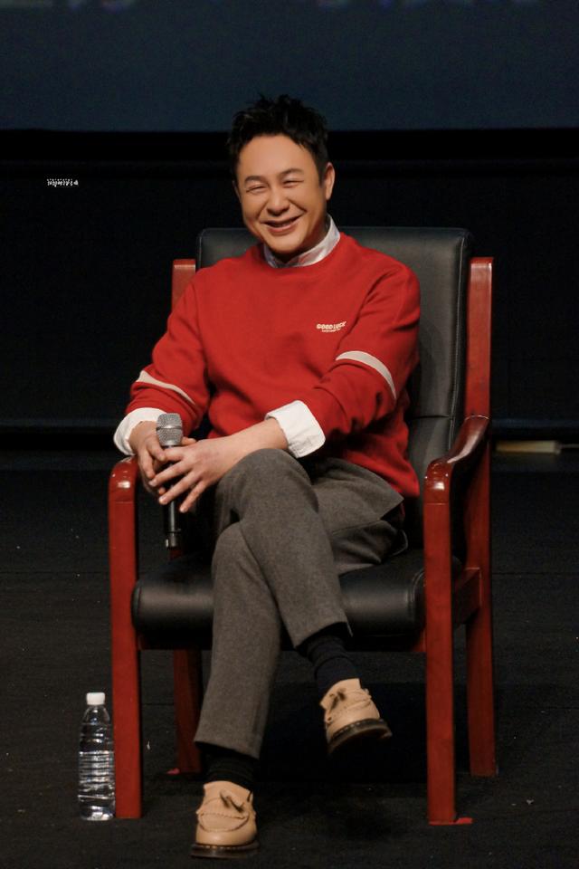 Wang Xun: Good actors balance the influence of variety shows, Huang Lei ...