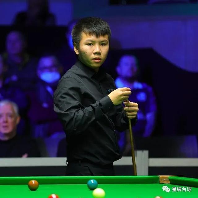 Zhou Yuelong enters the Northern Ireland Open final!On the evening of ...