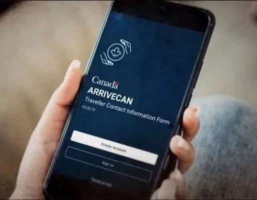 The government's ArriveCan application cost $54 million, and the maintenance cost is even more ...