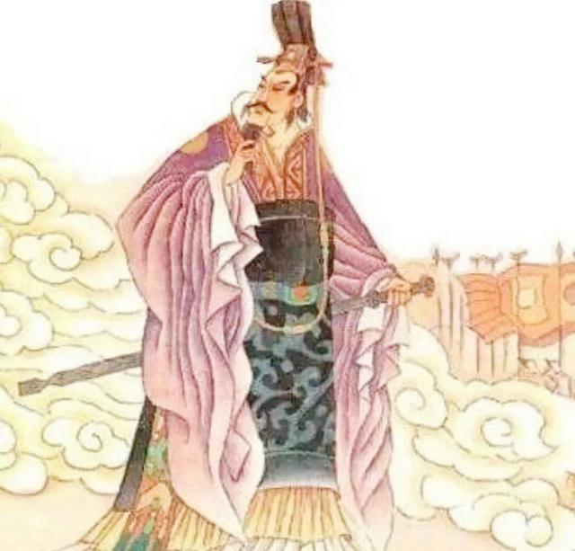 Five thousand years of China - Duke Zheng Zhuang digs the ground to ...