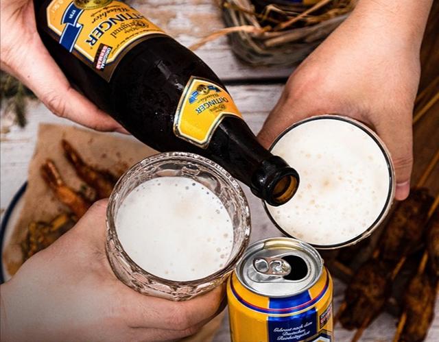 To drink "industrial beer", it is better to try these 7 German wheat ...