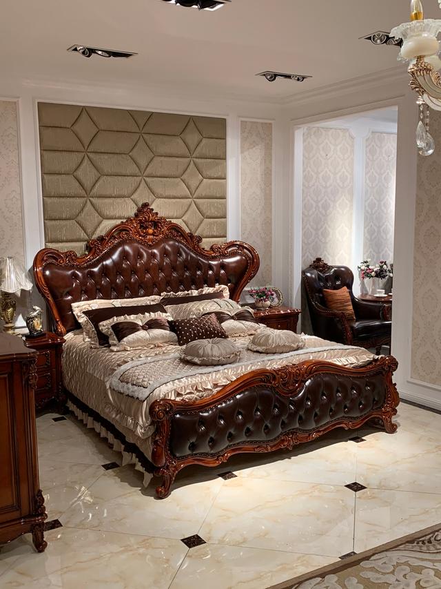 Profound heritage and infinite romance depend on European style ...