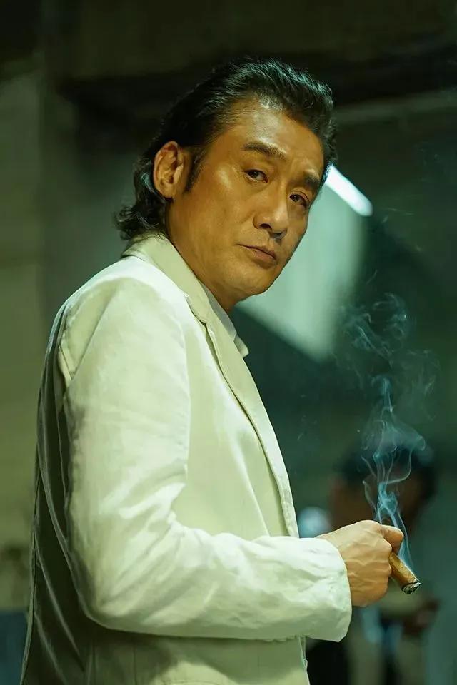 Who is the best gangster? Hong Kong film and television actor selection ...