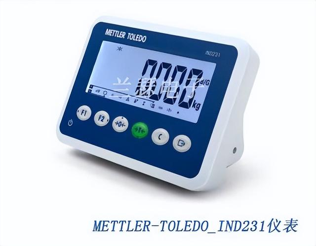 IND226 Mettler-Toledo Mettler Toledo weighing instrument - iNEWS