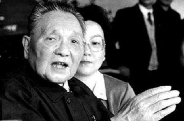 Who did Deng Xiaoping have the best relationship with in his life?The ...