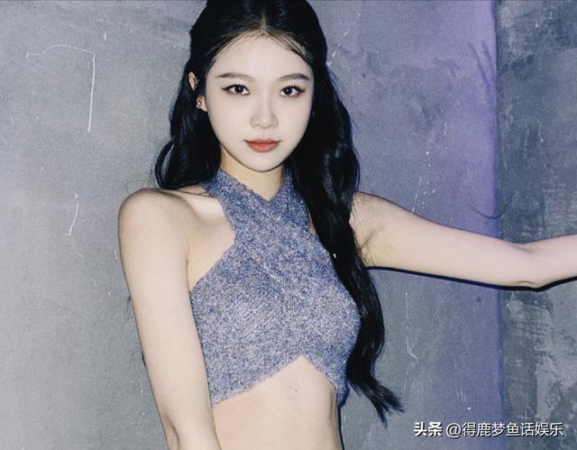 Zhou Ziqian is worthy of debuting in a girl group draft, so she dares ...