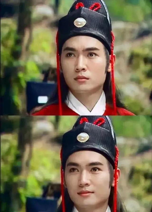 Jiao Enjun and Wu Jing in "Little Li Flying Knife" went to different ...