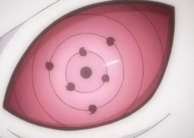 Sasuke's single reincarnation eye has side effects?Has more gouyu, but ...