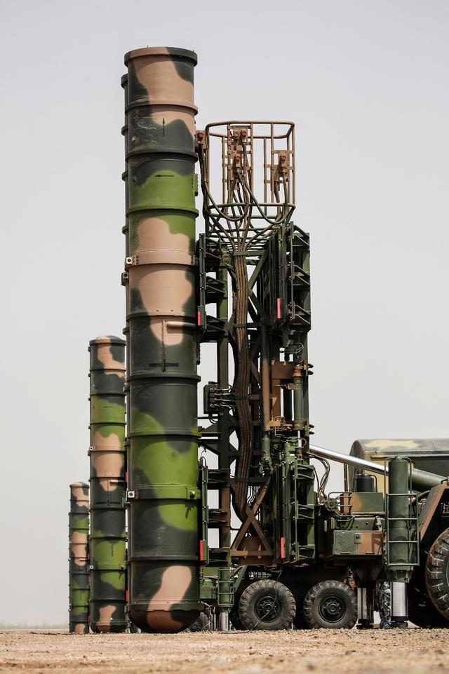 Indian media: China's S400 is not at the border, which is a good thing ...