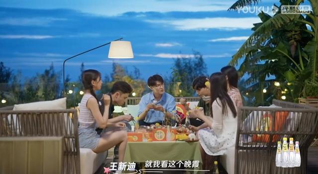 The premiere of "Summer of Encounter", Puxin male Wang Yulin's 3 best behaviors, the beauty ...