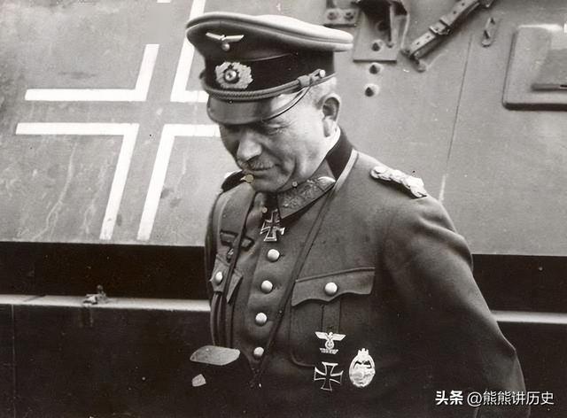 The three famous Nazi generals lost the war and won reputation - iNEWS