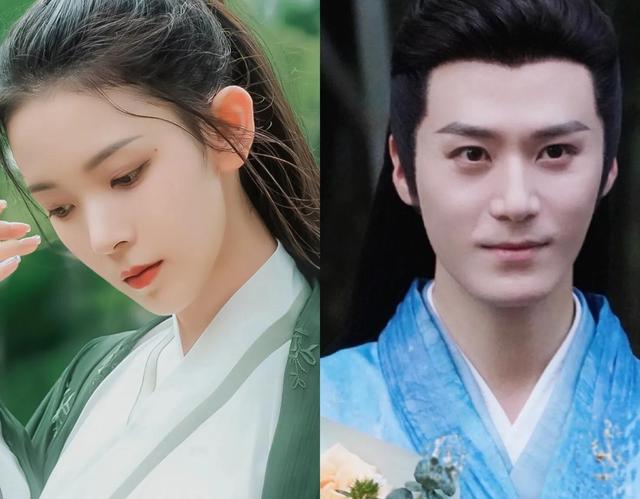 In the 3 chapters of Yang Mi's "Fox Demon", Chen Yao and Mao Zijun starred in "Thousand Faces ...