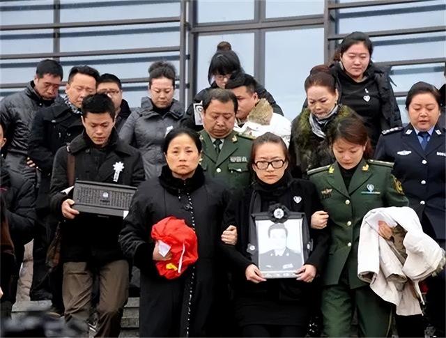 Wang Ping: The cause of death is sad, and Jiang Kun and Cai Ming bid ...