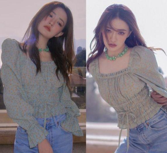 Girls with slippery shoulders look over and share three dressing tips ...