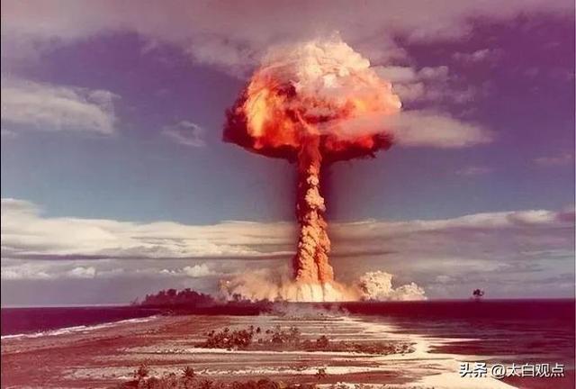 Three Terrible Nuclear Bomb Accidents in Human History - iNEWS