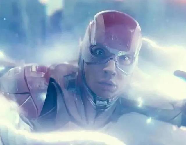 The world's most anticipated sci-fi blockbuster "The Flash" in April ...