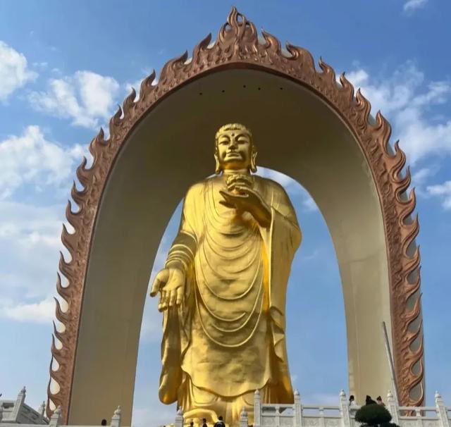 The ten most famous Buddha statues in China - iNEWS