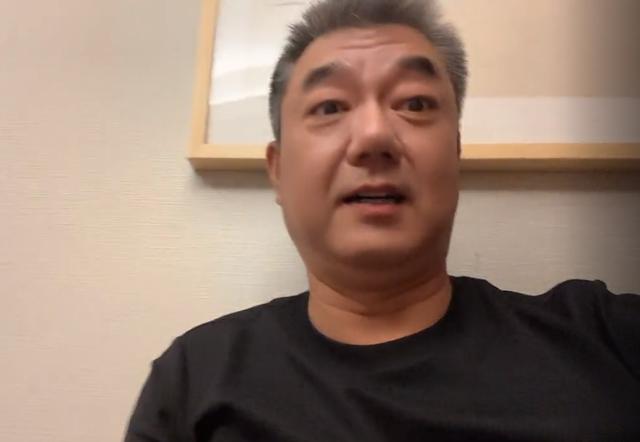 53-year-old Dong Yong rarely shows off her baby, and her 7-year-old ...