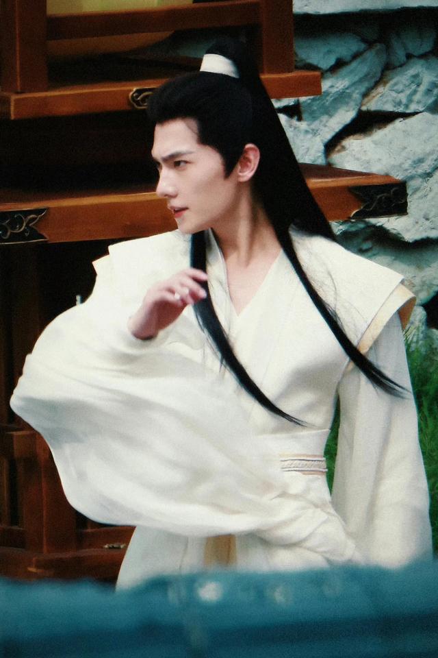 Five costume dramas with male protagonists to be broadcast, Zhang ...