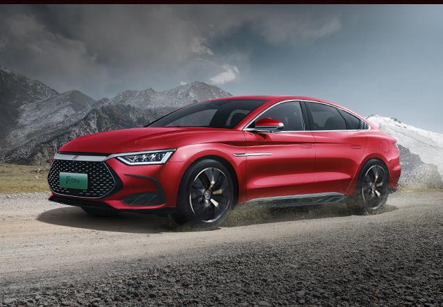 sister car?Rival car?BYD's Han OR Seal - iNEWS