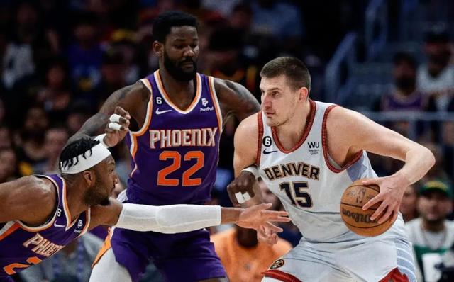 The Suns start a blood exchange storm, Paul Ayton Rockets can't afford ...