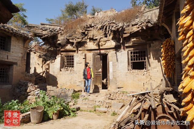 Rescue Ancient Buildings (1) Chuandi Buddhist Hall in Zezhou, Jincheng ...