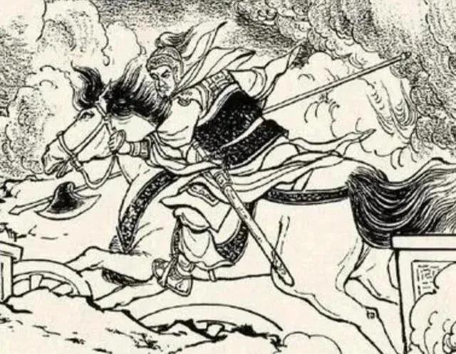 "Five Tigers Determine the Three Kingdoms" Chapter 11: Zhuge Liang went ...