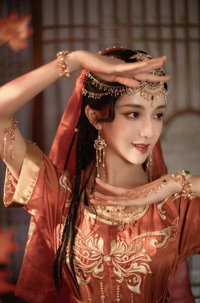 Inventory of the new generation Xiaohua who was born in a major: Jingci ...