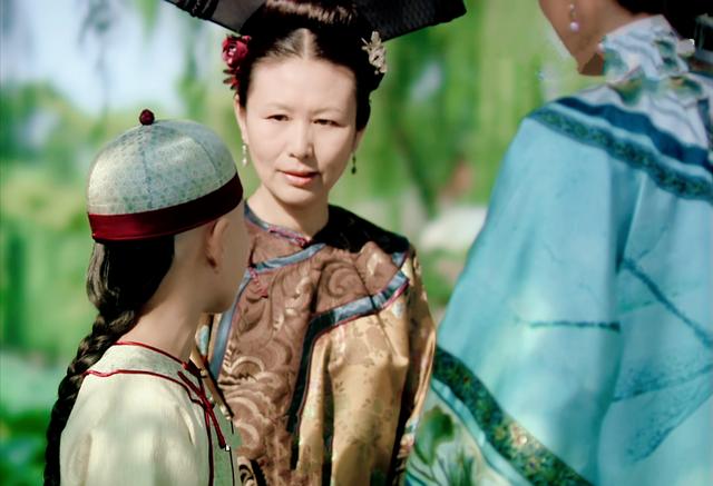 The royal nurse, the most honorable occupation of ancient folk women ...