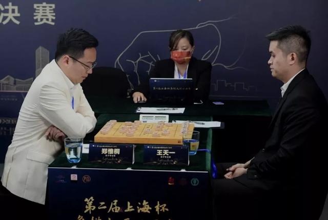 Wang Tianyi and Zheng Weitong's helplessness: slow chess and fast chess ...